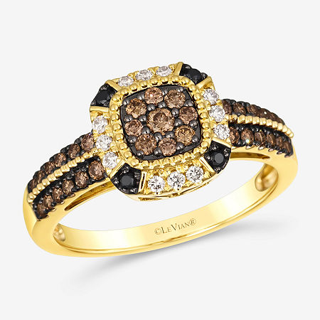 Click here for Le Vian Ring featuring 3/8 CT. Chocolate Diamonds... prices