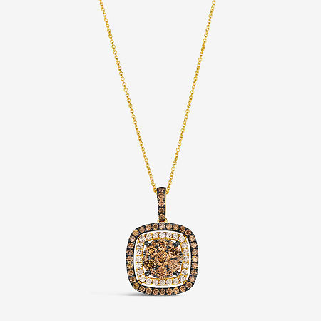 Click here for Le Vian Pendant featuring 1 1/5 CT. Chocolate Diam... prices