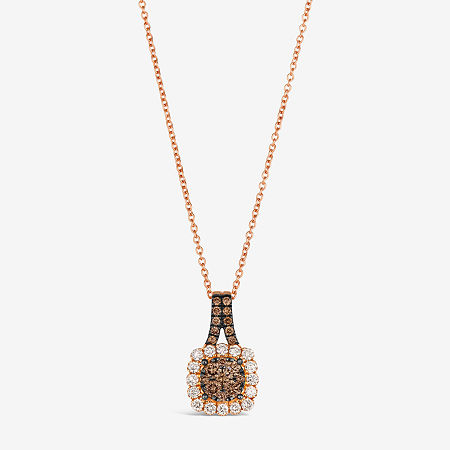 Click here for Le Vian Pendant featuring 1/3 CT. Chocolate Diamon... prices