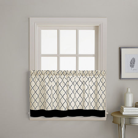 Click here for Morocco Woven Print Kitchen Curtains prices