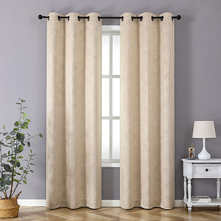 Click here for Regal Home Pascal Grommet Top Energy Saving Emboss... prices