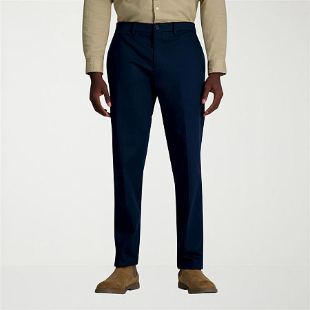 Click here for Haggar Wrinkle Free Performance Khaki Mens Comfort... prices