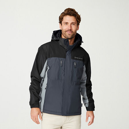 Click here for Free Country Mens Water Resistant Midweight Ski Ja... prices