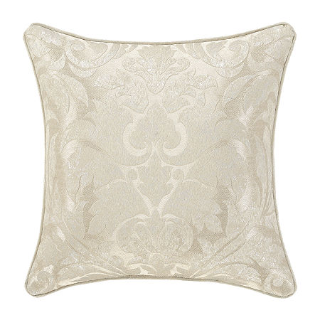 Click here for Queen Street Square Throw Pillow  One Size  Beige prices