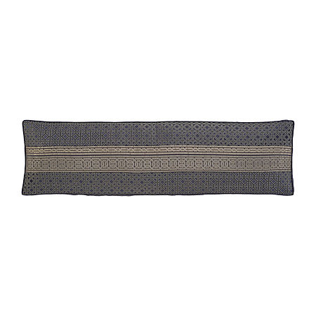 Click here for Queen Street Bolster Throw Pillow  One Size  Gray prices