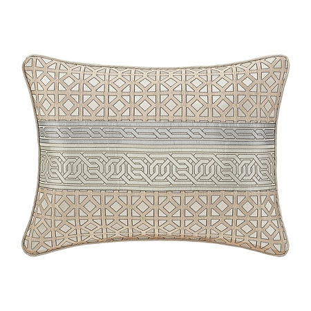 Click here for Queen Street Rectangular Throw Pillow  One Size  G... prices