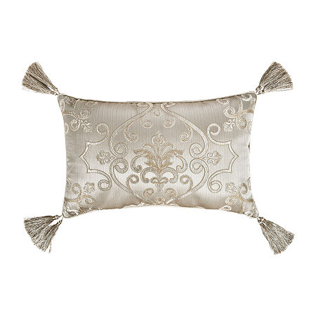 Click here for J Queen New York Amaretto Boudoir Decorative Pillo... prices