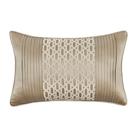 Click here for Royal Court Rectangular Throw Pillow  One Size  Be... prices