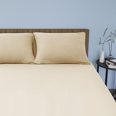 Click here for Awesome Home Ultra Soft Jersey Knit Sheet Set prices