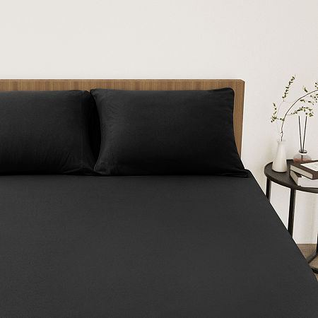 Click here for Awesome Home Ultra Soft Jersey Knit Sheet Set prices