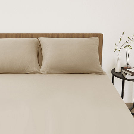 Click here for Awesome Home Ultra Soft Jersey Knit Sheet Set prices