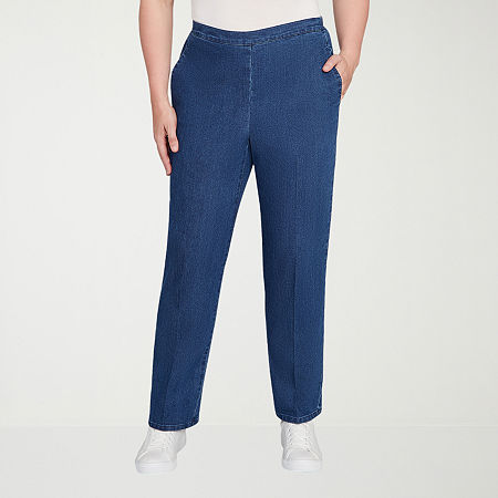Click here for Alfred Dunner Sunset Canyon Womens Straight Pull-O... prices