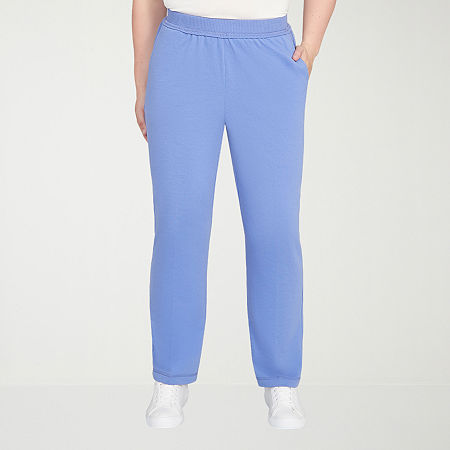 Click here for Alfred Dunner Casual Vibe Womens Straight Pull-On... prices