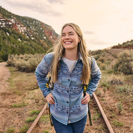 Click here for Free Country Womens Fleece Easy-on + Easy-off Ligh... prices
