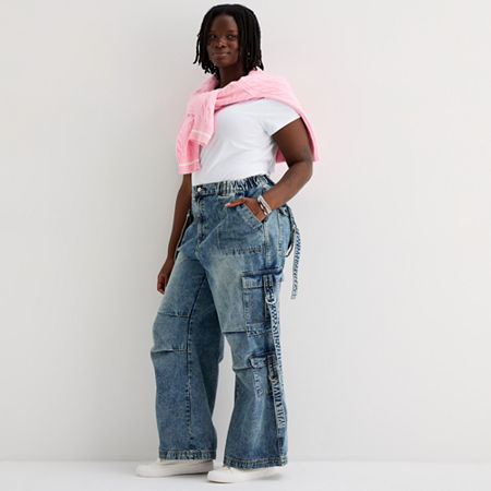 Click here for Forever 21 Juniors Womens Low Rise Loose Fit Jean... prices