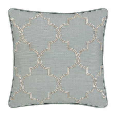 Click here for Royal Court Tranquility Square Decorative Pillow... prices