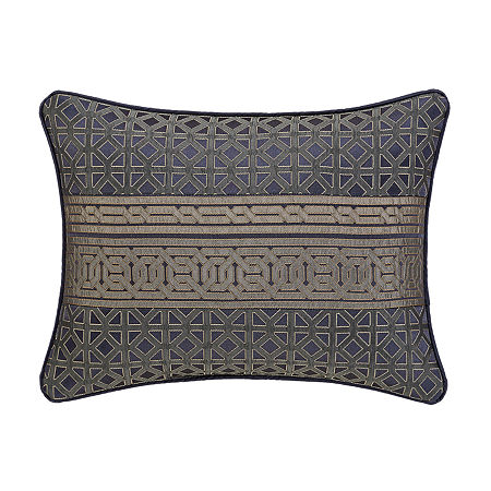 Click here for Queen Street Rectangular Throw Pillow  One Size  G... prices
