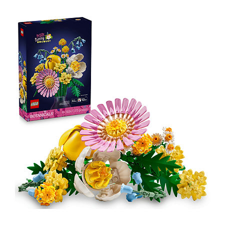 Click here for LEGO Petite Sunny Bouquet Building Set (373 Pieces... prices