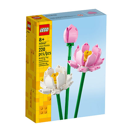 Click here for LEGO Lotus Flowers Building Set (220 Pieces)  One... prices
