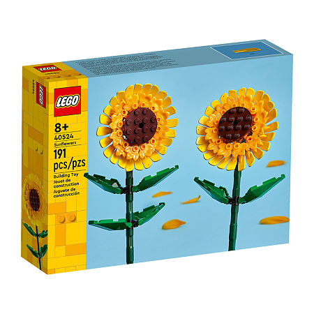 Click here for LEGO Sunflowers Building Set (191 Pieces)  One Siz... prices