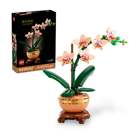 LEGO(R) Botanicals(R) Mini Orchid Building Kit