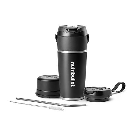 NutriBullet Flip Portable Blender - Black