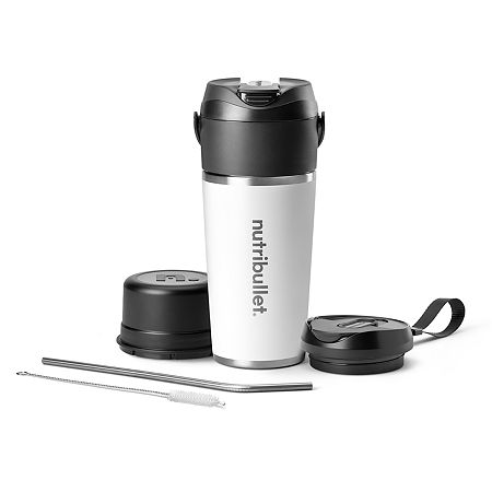 NutriBullet Flip Portable Blender - White