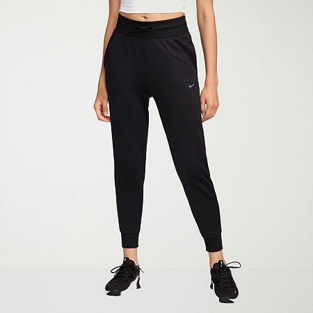 Click here for Nike Womens Therma-fit Jogger Pants - Black/White prices