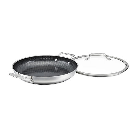 Click here for Cuisinart Fusion Stainless Steel 12 Everyday Pan w... prices