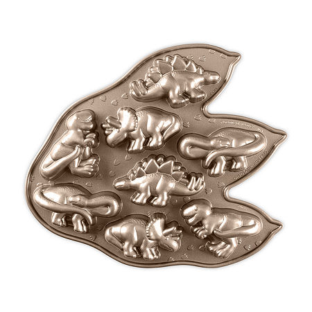 Click here for Nordicware Dinosaur Muffin Pan  One Size  Black prices