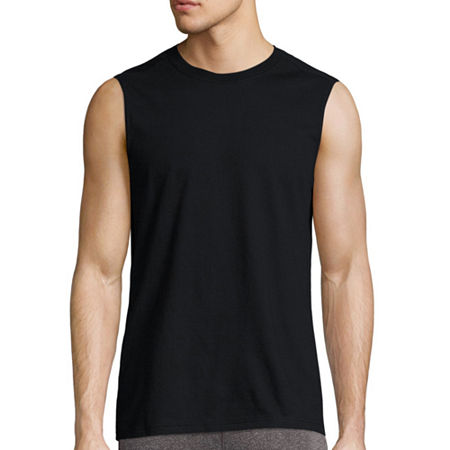 Click here for Xersion Xtreme Mens Crew Neck Sleeveless Active T-... prices