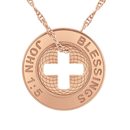 Click here for Womens Personalized Gold Pendant Necklace  One Siz... prices