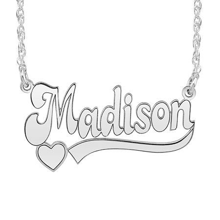 Click here for Personalized Name Necklaces  One Size  White prices