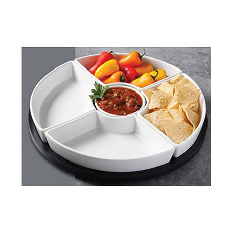 Click here for Gibson Elite Gracious Dinning 6-pc. Stoneware Sect... prices