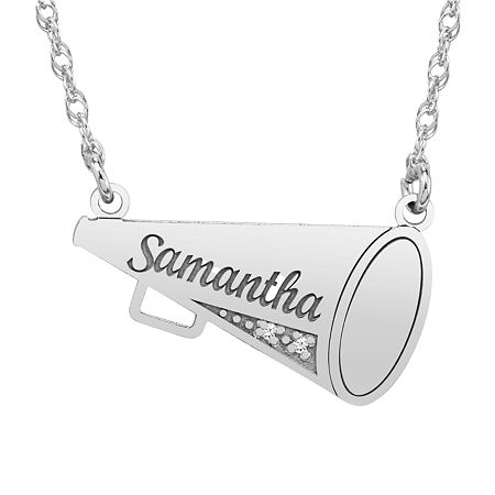 Click here for Womens Genuine White Diamond Accent 10K White Gold... prices