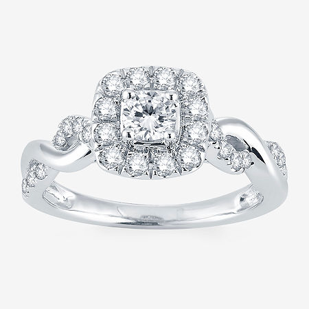 Click here for Modern Bride Signature 3/4 CT.T.W. Natural Diamond... prices