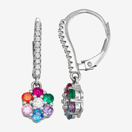 Click here for Womens 2 CT. Multi Color Cubic Zirconia Sterling S... prices