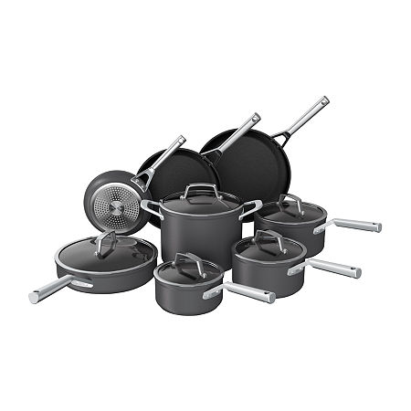 Click here for Ninja Foodi Neverstick Premium 13-pc. Cookware Set... prices