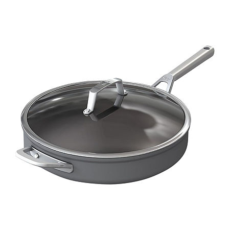 Click here for Ninja Neverstick Premium Hard Anodized Saute Pan... prices