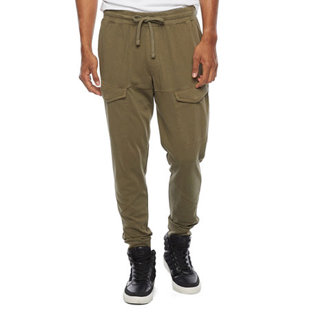 Click here for Arizona Mens Slim Fit Jogger Pant  Large  Green prices