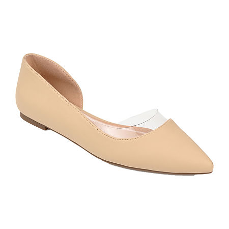 Click here for Journee Collection Mikki Womens Pointed Closed Toe... prices