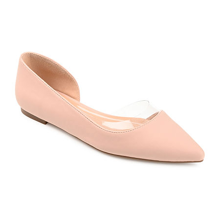 Click here for Journee Collection Mikki Womens Pointed Closed Toe... prices