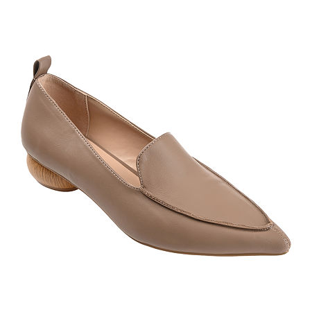 Click here for Journee Collection Maggs Womens Pointed Closed Toe... prices