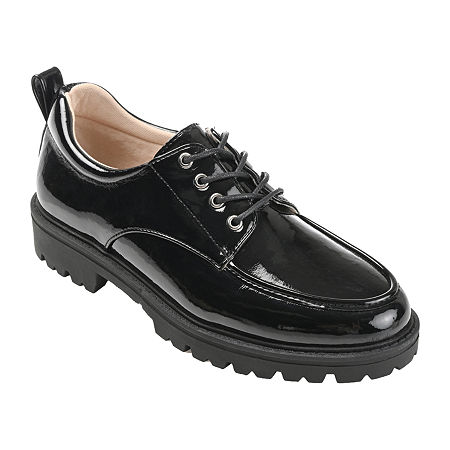 Click here for Journee Collection Zina Womens Moc Closed Toe Loaf... prices
