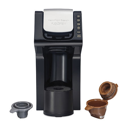 Click here for Hamilton Beach FlexBrew Single-Serve Coffee Maker... prices