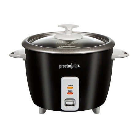 Click here for Proctor Silex 16 Cup Rice Cooker & Steamer  One Si... prices