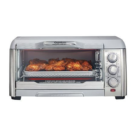 Click here for Hamilton Beach Air Fryer Toaster Oven with Quantum... prices