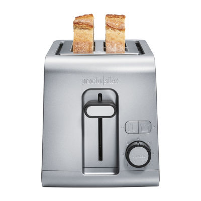 Proctor Silex® 2 Slice Toaster 22302, Color: Silver - JCPenney