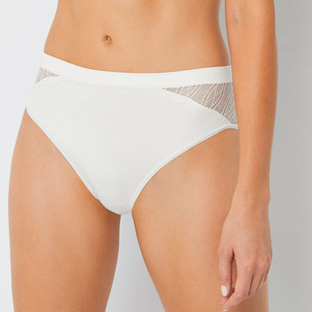 Click here for Ambrielle Supersoft High Cut Panty 302822  X-large... prices