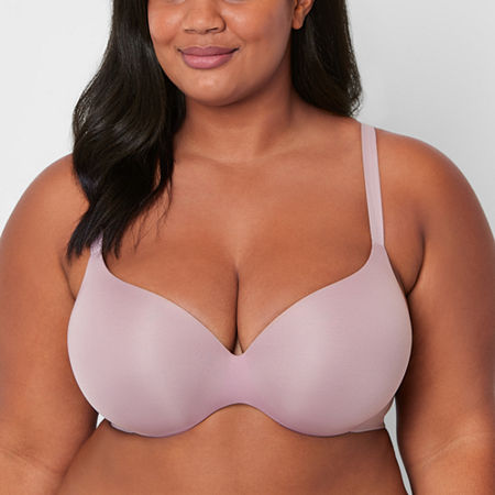 Click here for Ambrielle T-Shirt Plunge Bra 302719  B  Purple prices